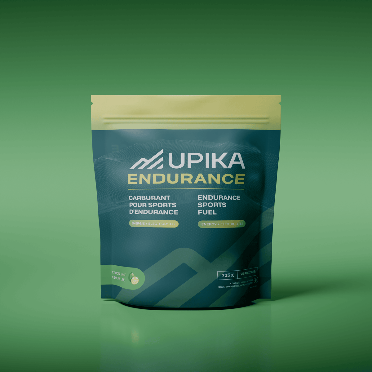 Endurance Citron-lime